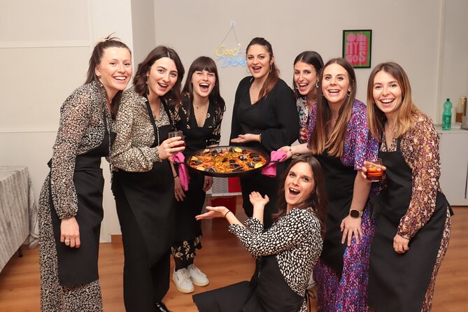 Paella Workshop with Bottomless Sangria in Central Madrid - Introduction: What This Experience Offers