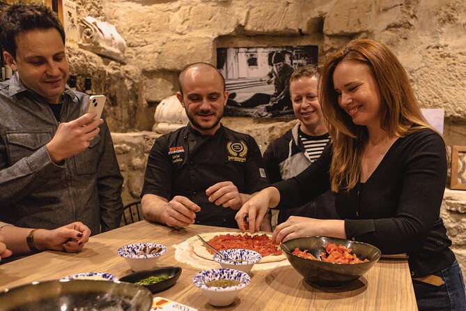 Palermo Food & Wine Tours with Eating Europe - Key Points: