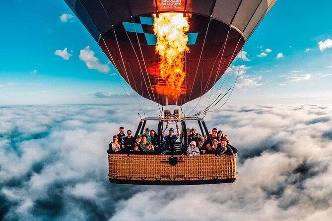 Pamukkale Day Trip With Option Hot Air Balloon From Antalya,Belek - Key Points