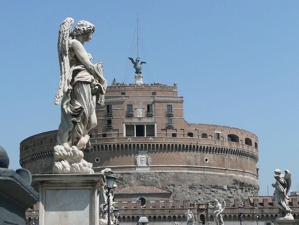 Panoramic Rome Off-the-beaten-track Tour with Cannondale Ebike - Key Points