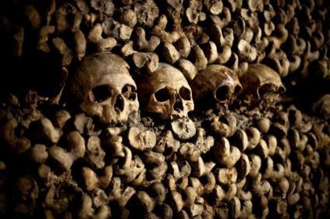 Paris Catacombs Guided Tour - Key Points