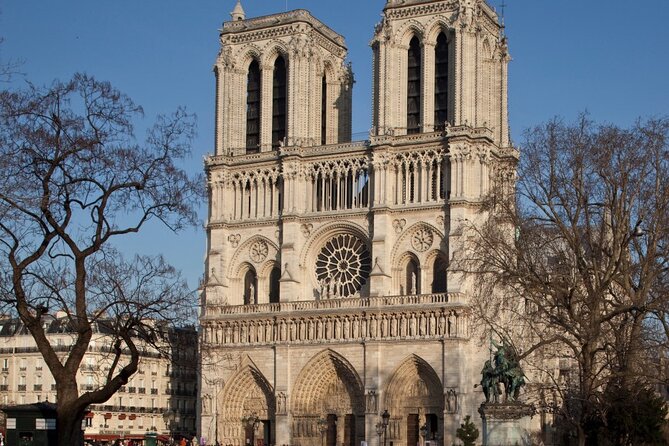 Paris Latin Quarter Walking Tour plus Seine River Cruise Option - Key Points