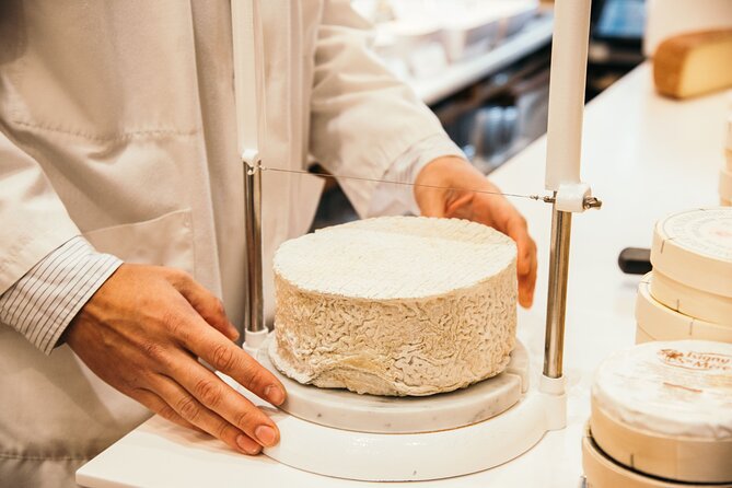 Paris Left Bank Food & Wine Tour with Eating Europe - Key Points