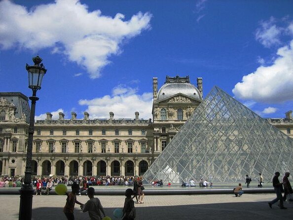 Paris Louvre Small Group Tour with Pre-Reserved Tickets - Key Points