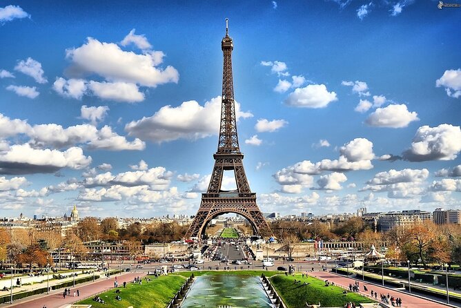 Paris On Your Own from Le Havre Port with Round Trip Bus Transfer - Key Points