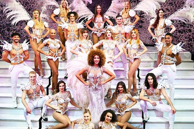 Paris Paradis Latin Cabaret Dinner and Show - An Authentic Night at the Paris Paradis Latin Cabaret Dinner and Show