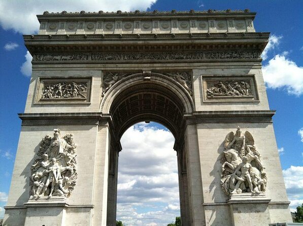 Paris Romantic & Private Tour By Night on a Sidecar Ural - Key Points