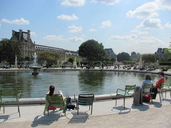 Paris Top Sights Half Day Walking Tour with a Fun Guide - Exploring the Paris Top Sights Half Day Walking Tour with a Fun Guide