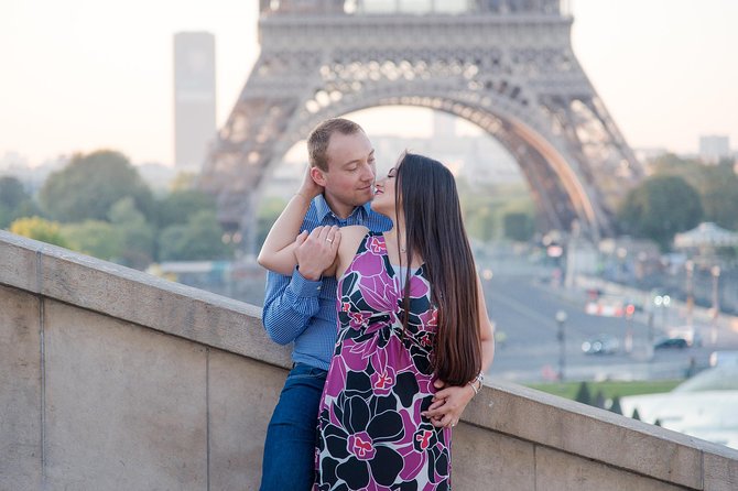 Parisian Life Style Private Photo Shoot at Eiffel Tower - Introduction