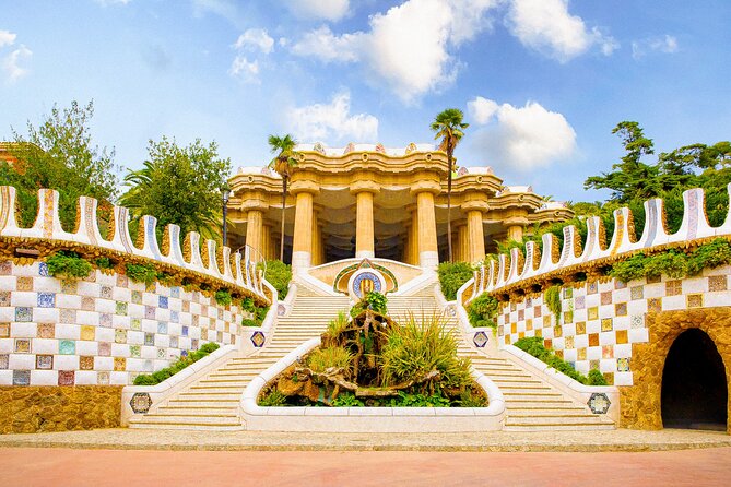 Park Guell Skip the Line Guided Tour - Introduction