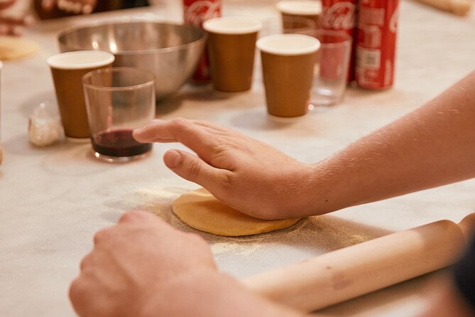 Pasta and Gelato Cooking Class in the heart of Florence - Key Points