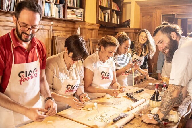 Pasta and Tiramisu Cooking Class with optional Local Market Tour - What to Expect from the Pasta and Tiramisu Cooking Class