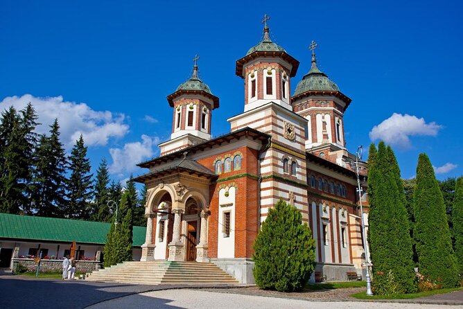 Peles Castle, Bran Castle, Rasnov Fortress and Sinaia Monastery Tour from Brasov - Introduction