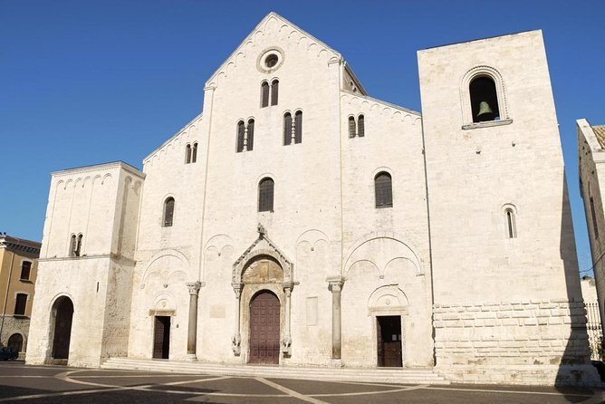 People of Bari unusual guided tour - What to Expect from the People of Bari Unusual Guided Tour