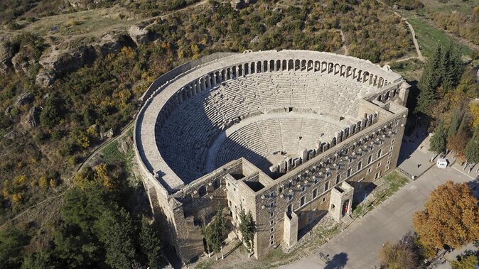 Perge Aspendos Side and Manavgat Waterfall Tour - Key Points