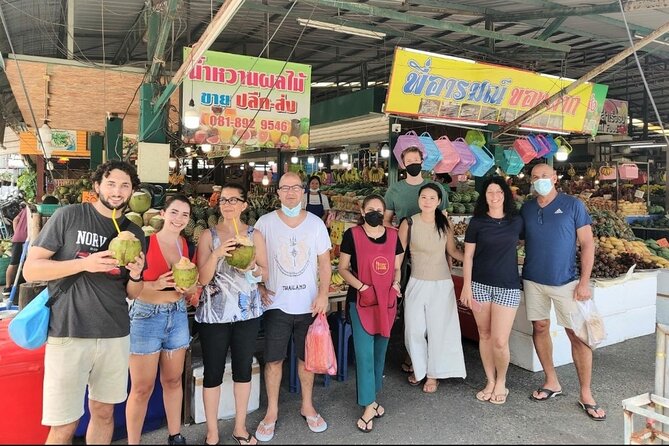 Phuket Thai Cooking Class with Market Tour Option - Introduction
