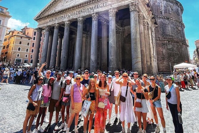 Piazza del Popolo and Historical Sights Walking Tour in Rome - Key Points