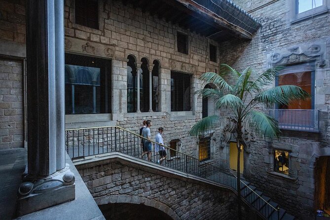 Picasso Museum Guided Tour with Skip the Line Ticket - Introduction