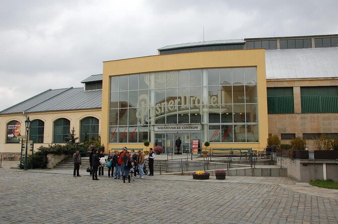 Pilsner Urquell Brewery Tour with Beer Tasting - Key Points