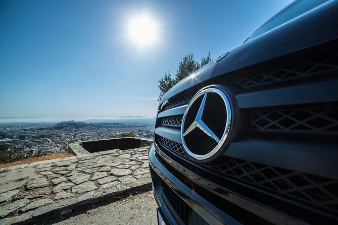 Piraeus port to Athens hotels Private arrival transfer - The Journey: What to Expect