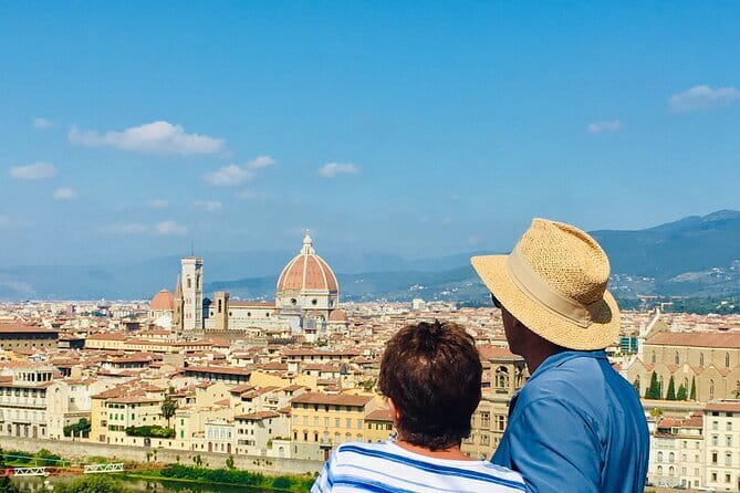 Pisa and Florence Private Tour from Livorno Port - Key Points