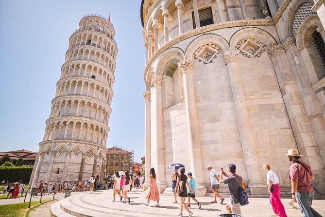 Pisa and Piazza dei Miracoli Half-Day Tour from Florence - Introduction