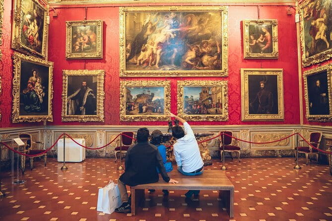 Pitti Palace and Palatine Gallery: "A Royal Art and History Tour" - Introduction