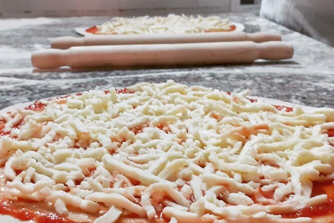 Pizza & Tiramisu Making Class with Wine and Limoncello - Key Points