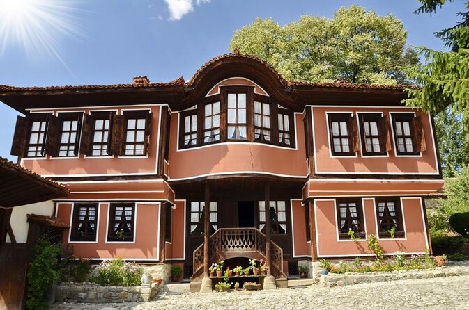 Plovdiv and Koprivshtitsa 11-hour Full-Day Trip from Sofia - Key Points