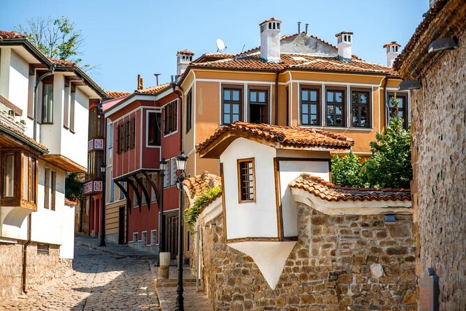 Plovdiv- Shuttle Day Tour from Sofia - A Practical Guide to the Plovdiv Shuttle Day Tour from Sofia