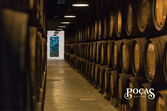 Poças Guided Visit and Wine Tasting of 2 DOC Douro & 2 Port Wines - Introduction