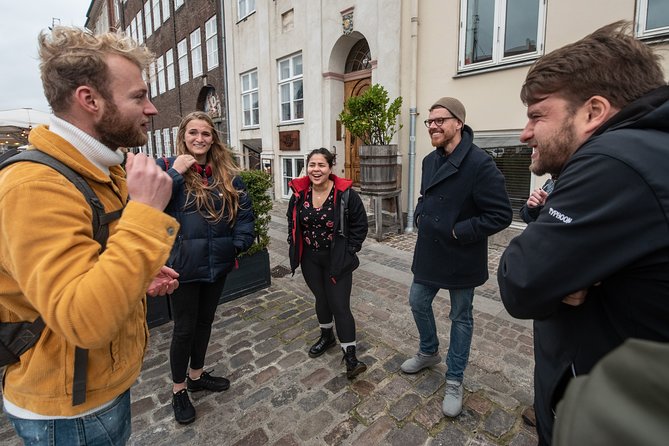Politically Incorrect Private Hidden Gems Walking Tour - Key Points