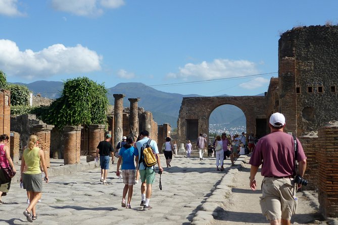 Pompeii & Vesuvius Day Trip from Naples with Italian Light Lunch - A Full Breakdown of the Pompeii & Vesuvius Experience