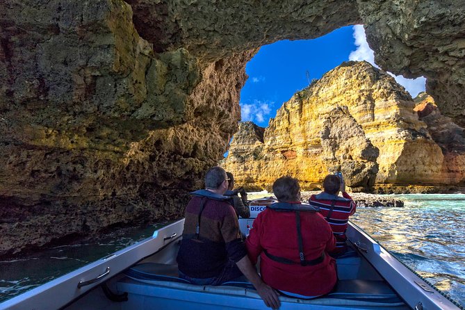 Ponta da Piedade Boat Tour to Caves and Beaches with Local Guide - What to Expect from the Ponta da Piedade Boat Tour