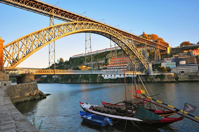 Porto: 6 Bridges cruise , Douro river with sunset option - The Itinerary and What to Expect