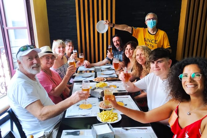Porto Food Tour - Key Points