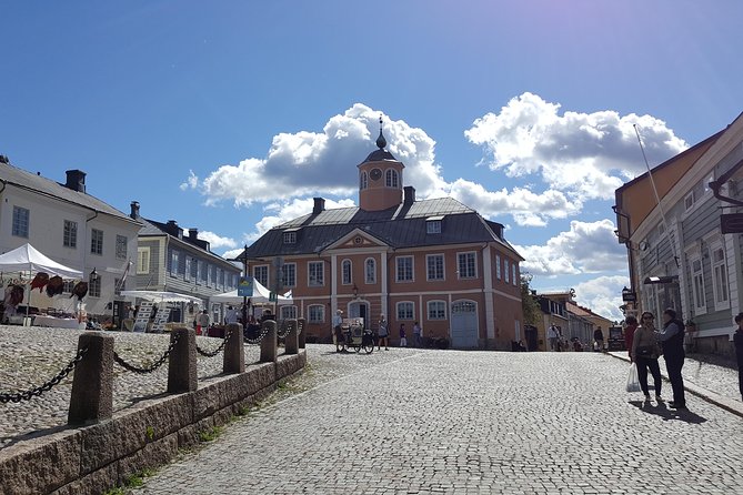 Porvoo tour from Helsinki or Vantaa - A Close-Up Look at the Porvoo Tour from Helsinki or Vantaa