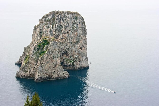 Positano & Capri Boat Tour (from Sorrento) - Key Points