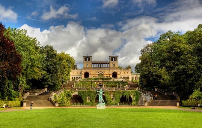 Potsdam Half-Day Walking Tour from Berlin - Key Points