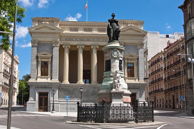 Prado Museum Small Group Tour with Skip the Line Ticket - Key Points