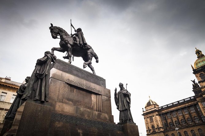 Prague Communism History and Nuclear Bunker Tour - Key Points