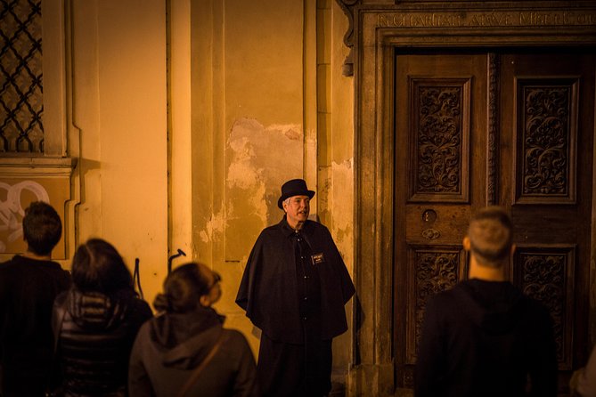Prague Ghost and Legend of Old Town Walking Tour - What to Expect From the Prague Ghost and Legend Tour