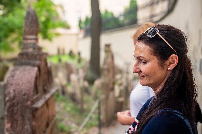 Prague Jewish Quarter Walking Tour with Admission Tickets - Key Points: