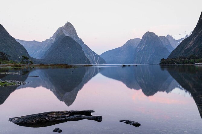 Premium Milford Sound Small Group Tour & Cruise from Queenstown - Key Points