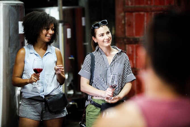 PREMIUM TASTING and TAPAS with GUIDED TOUR - Engaging Introduction