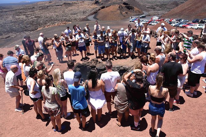 Premium Tour Timanfaya National Park and Cueva de Los Verdes - Key Points