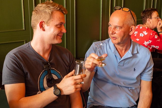 Premium Whiskey and Food Tasting in Dublin - An In-Depth Look at the Dublin Whiskey & Food Tasting Experience