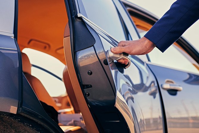 Private Arrival Transfer: Nice Airport to Hotel - Key Points
