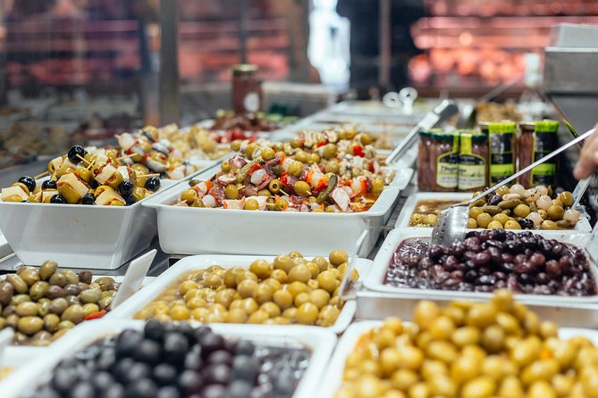 Private Barcelona's Favourite Markets Tour: 10 Tastings - Key Points
