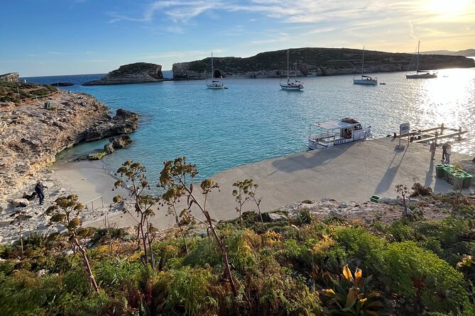 Private Boat Charter: Gozo, Comino, Blue Lagoon, Crysral Lagoon - An In-Depth Review of the Private Boat Experience in Malta